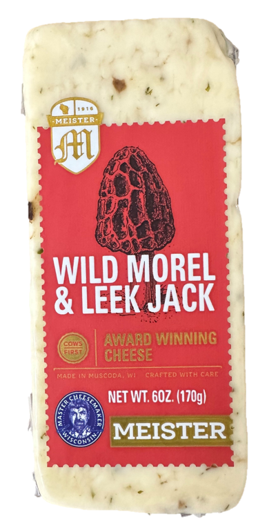 Meister Wild Morel & Leek Jack