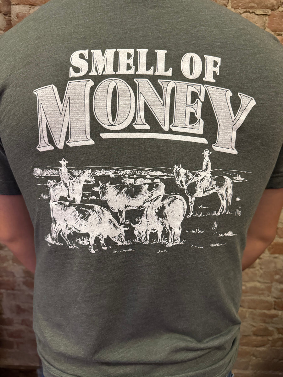 AgSwag Smells Like Money Shirt