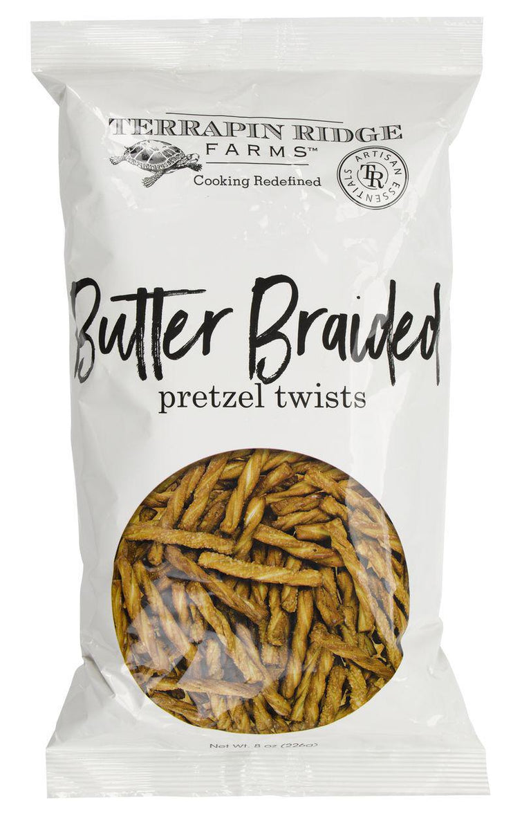 TR Butter Braid Pretzel Twists